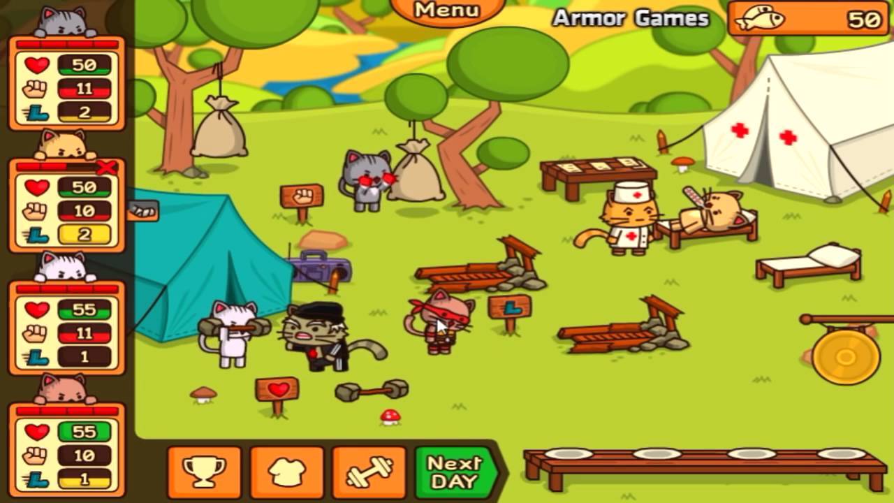 Strikeforce Kitty : League Walkthrough Gameplay - YouTube