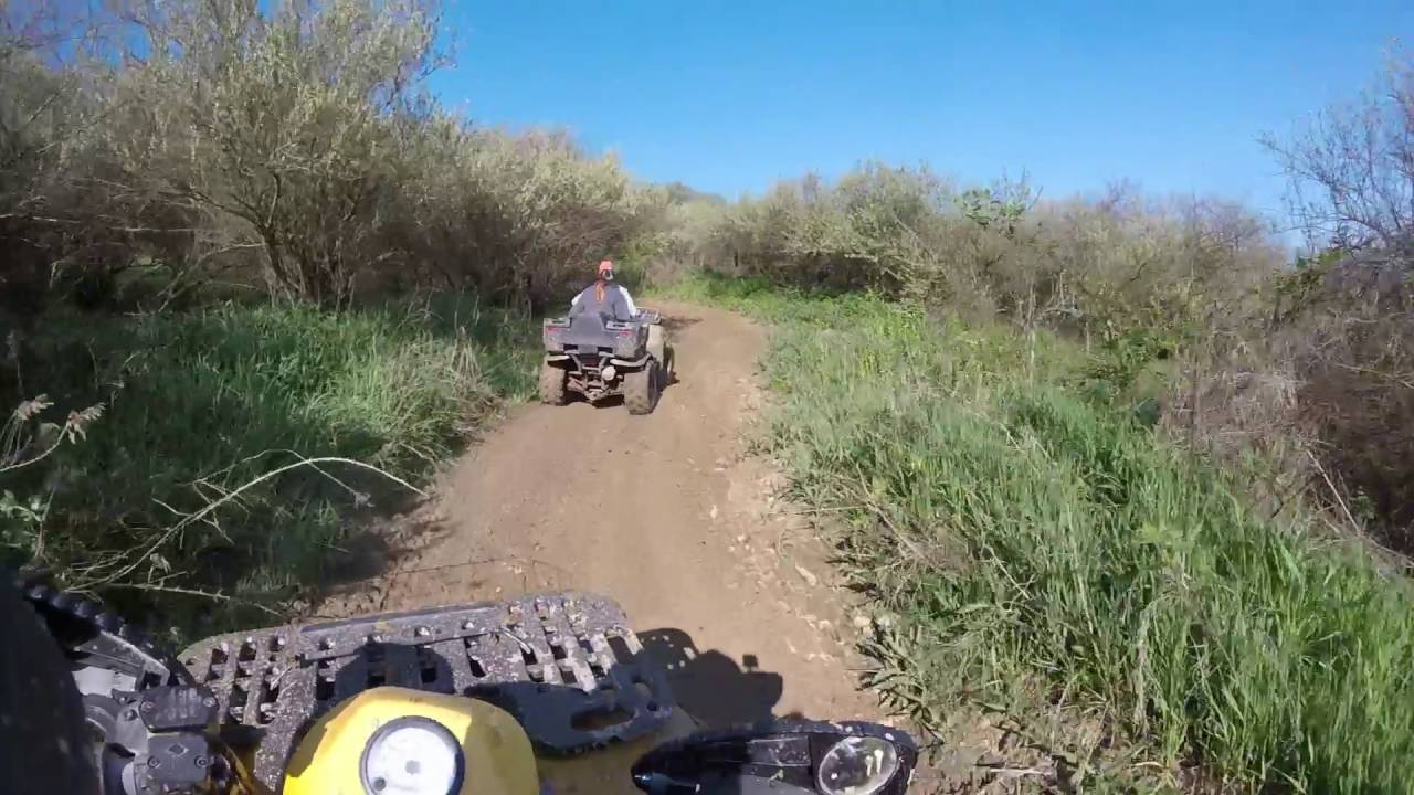 Renegade Ridge ATV Full Ride May, 2016 - YouTube
