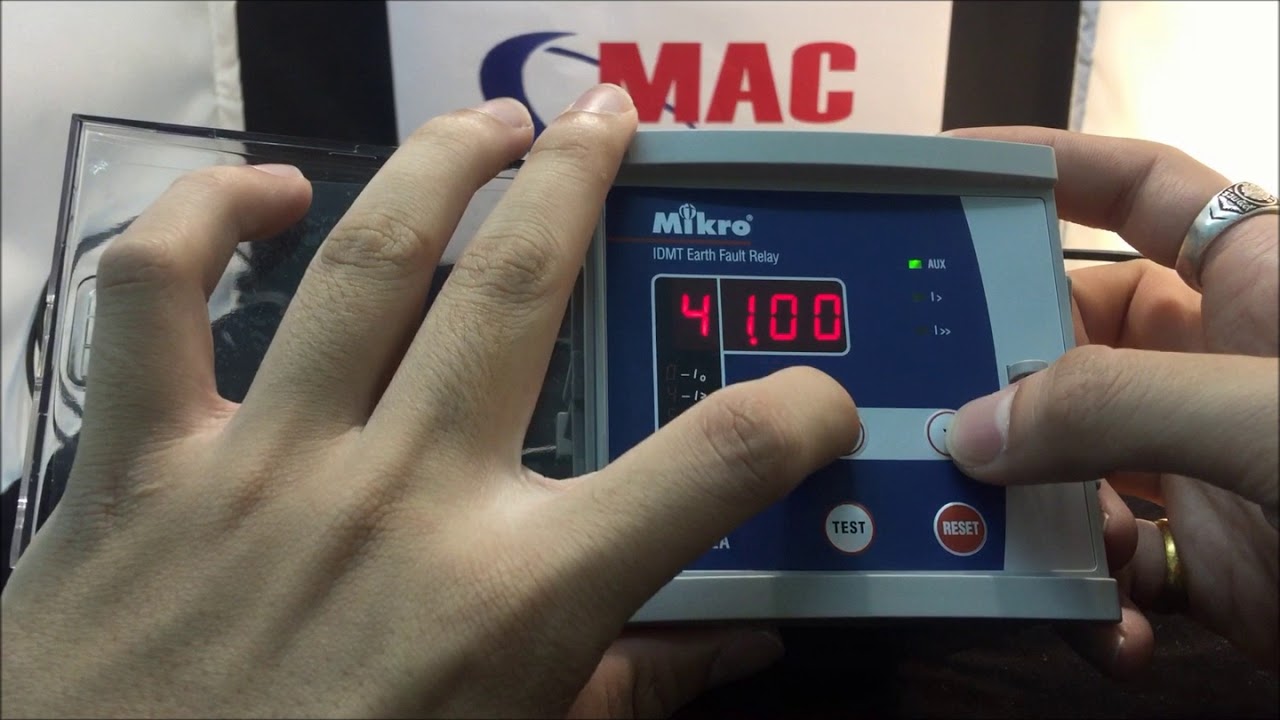 Manual MK-232 - YouTube