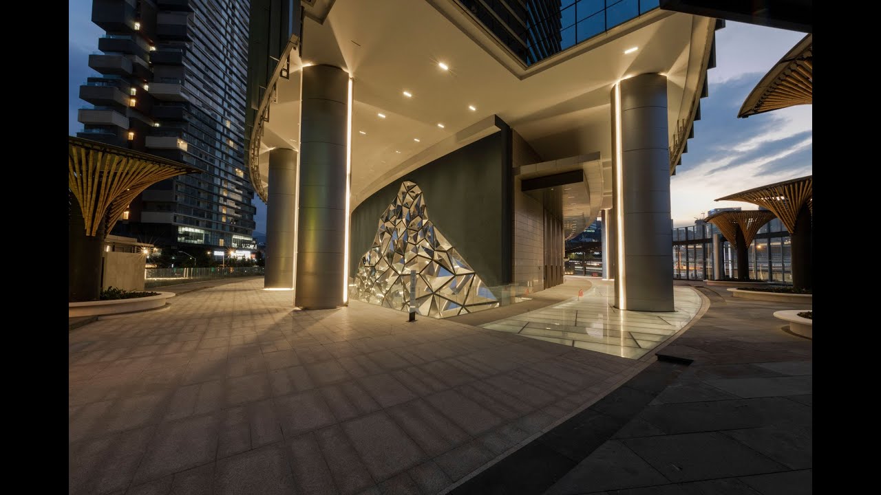 The Summit Santa Fe, Mexico City - A new inspiring destination with ...