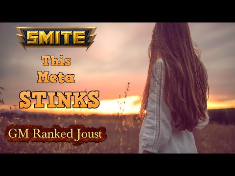GM Ranked Joust- This Meta Stinks! - YouTube