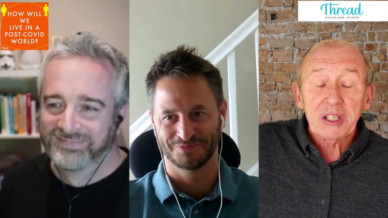 We'll Figure it Out - Episode 1 with Martin Said & Chris Harte - YouTube