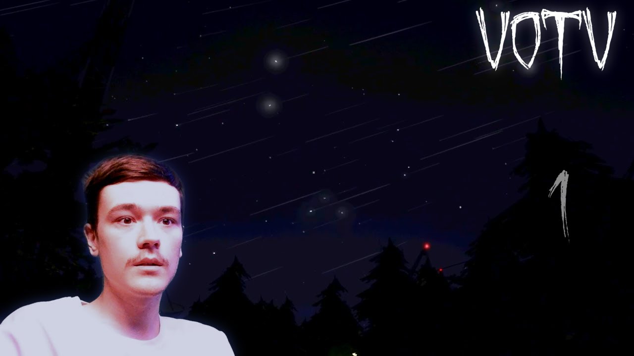 (Д.1) МЫ ТОЧНО ОДНИ ВО ВСЕЛЕННОЙ?.. ⫸ VotV #1 - YouTube