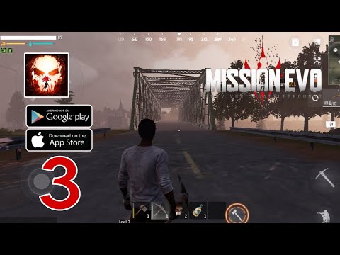 Mission Evo - gameplay walkthrough (part 3) Explore ️ - YouTube