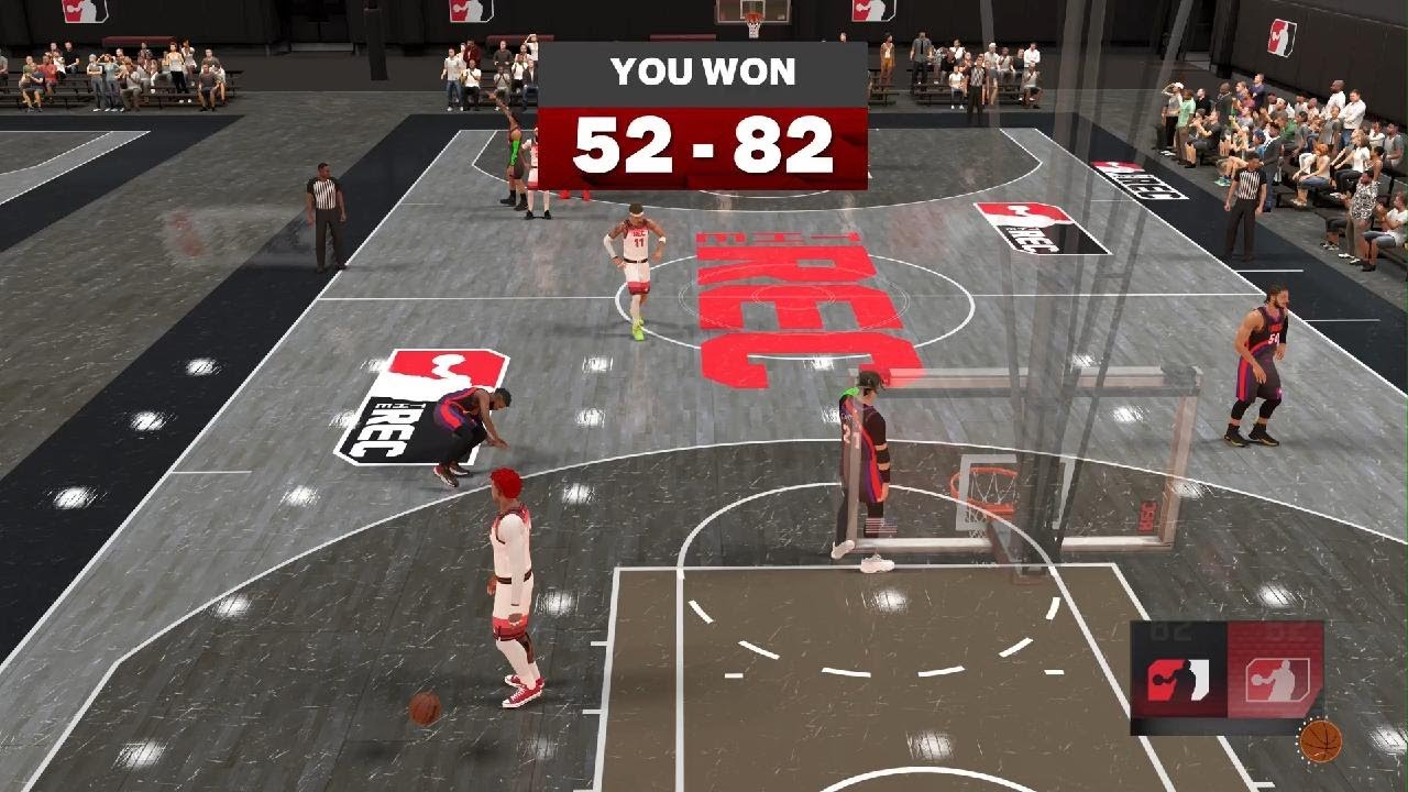 2k23 rec w94 - YouTube