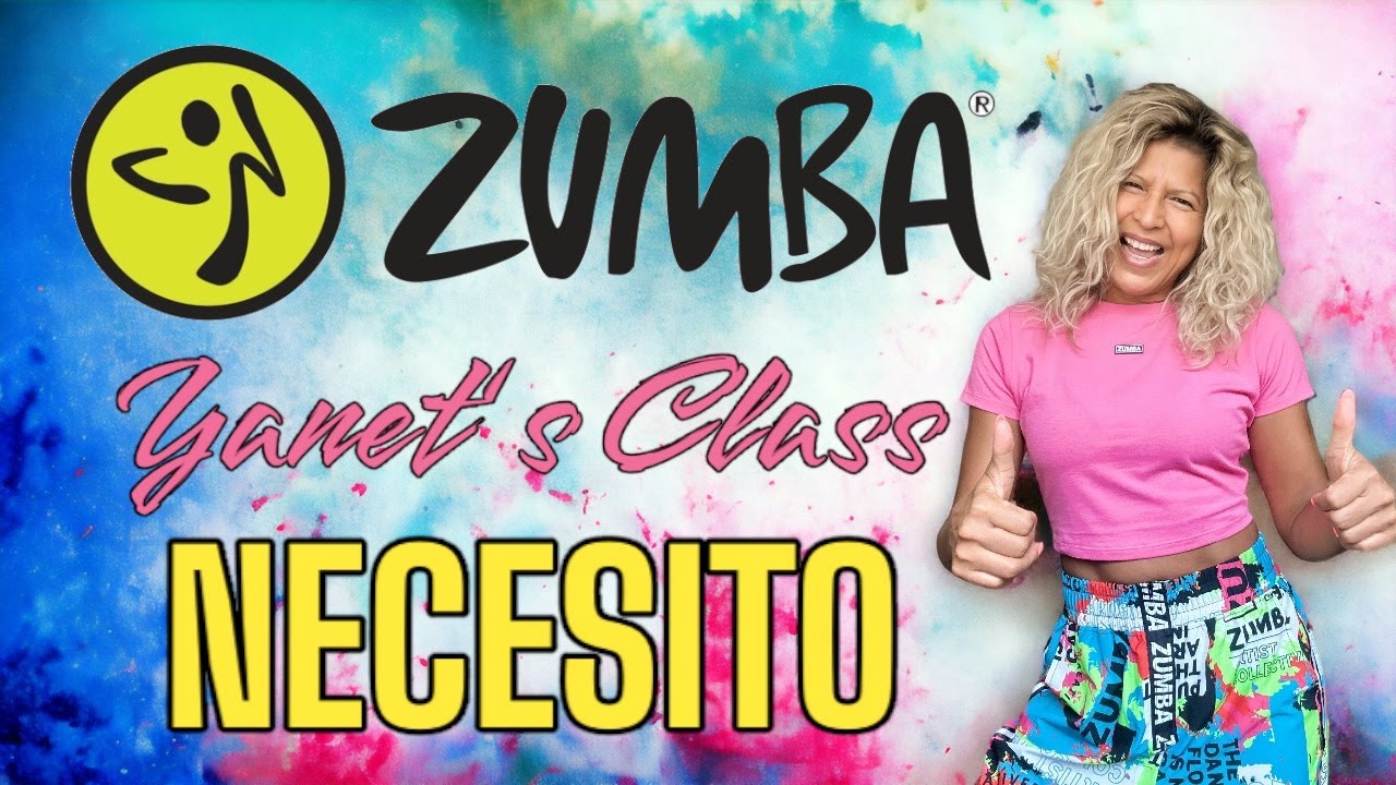 “NECESITO” || Starkboyz & Dobliu || Merengue || Mega Mix 95 || Zumba ...