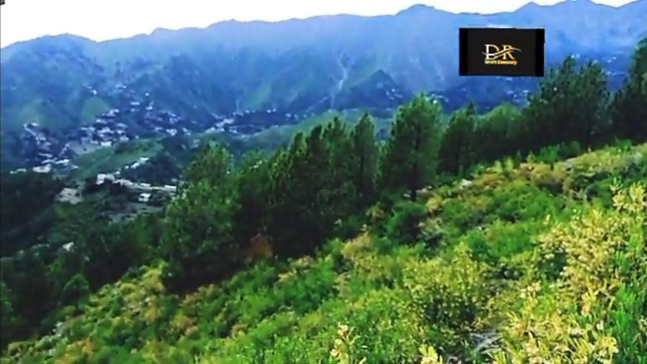 #pakistan #dir lower ,khal town mountain top kpk Pakistan 11/06/2023 ...