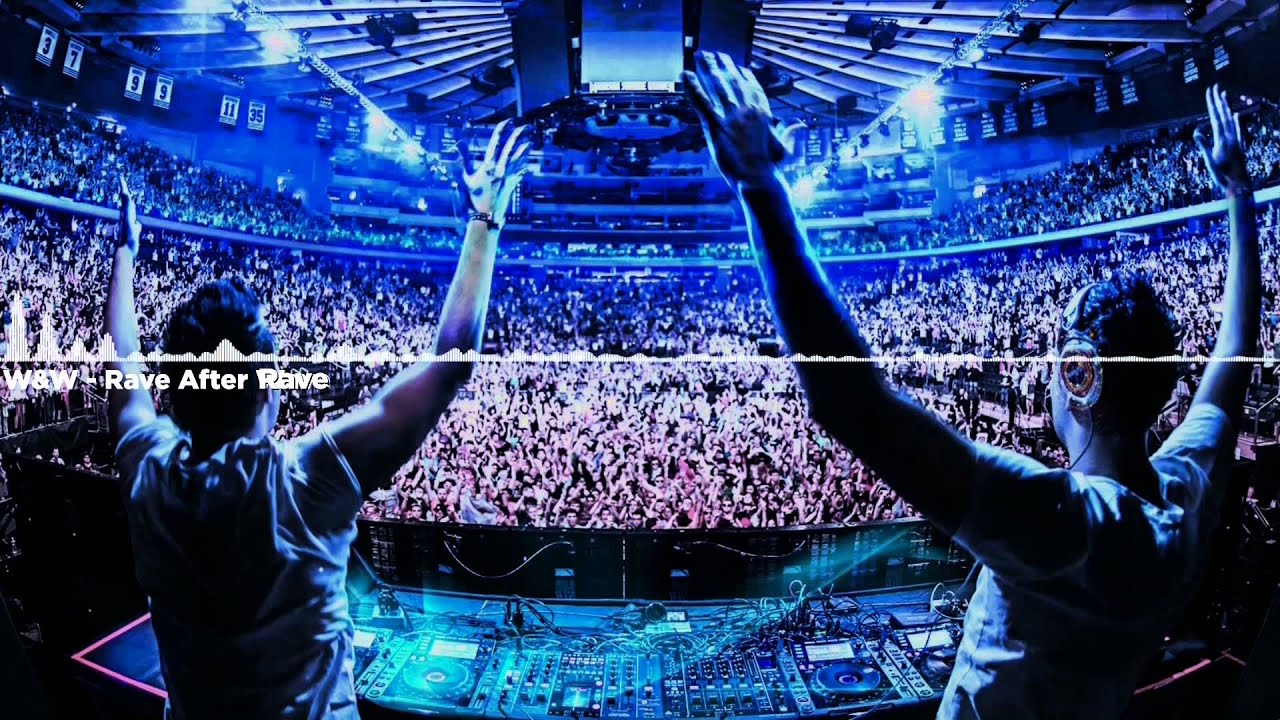 W&W - Rave After Rave - YouTube