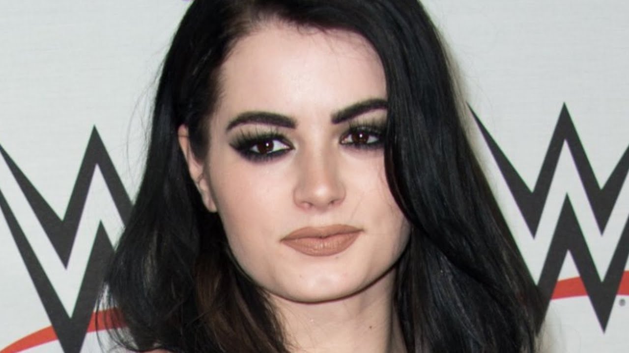 Wwe Paige Without Makeup | Saubhaya Makeup