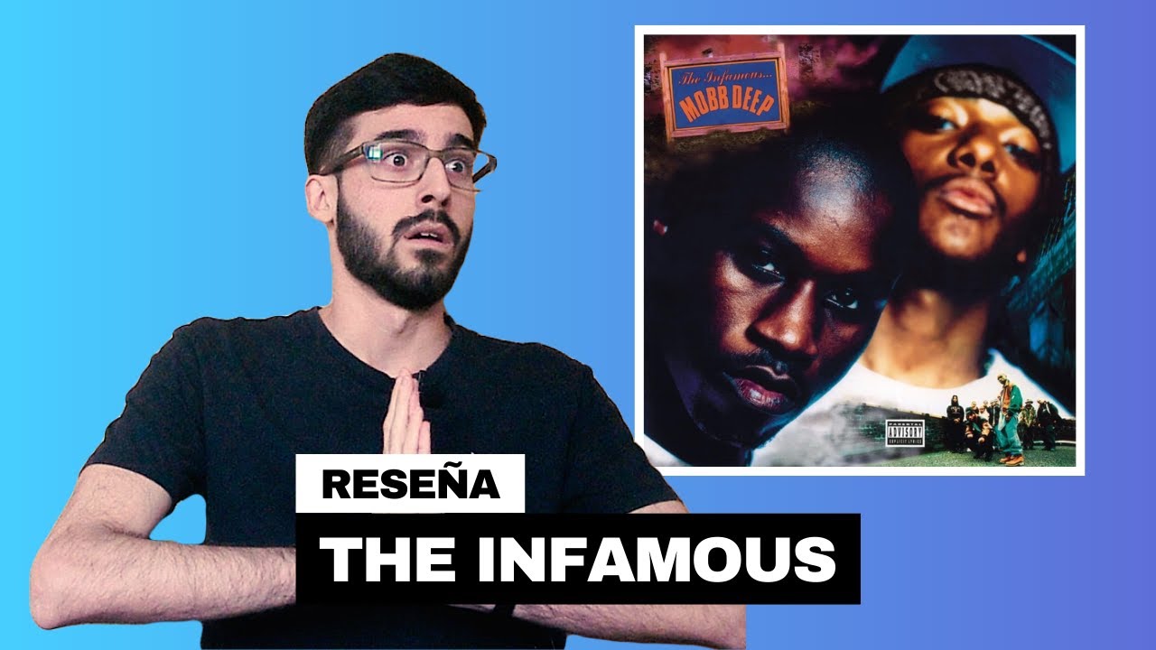 Mobb Deep - The Infamous | RESEÑA DEL ÁLBUM (CLÁSICO) - YouTube
