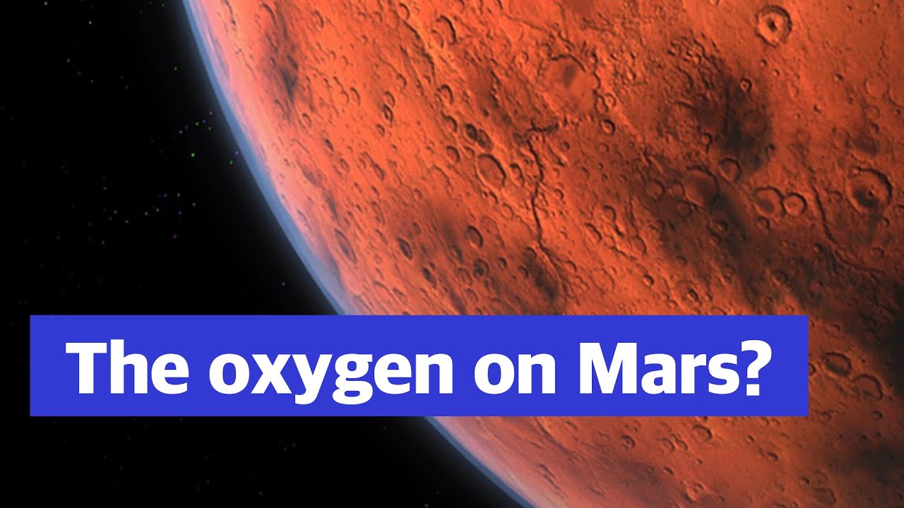 Scientists cannot explain why oxygen is increasing on Mars - YouTube