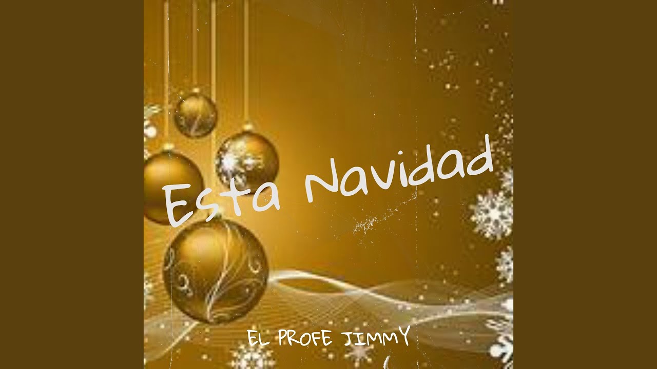 Esta Navidad - YouTube