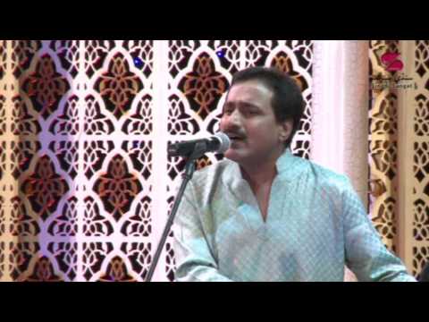 'Jadhein khan Akh Lagi Tosan' Barkat Ali' - Sindhi program in Dubai