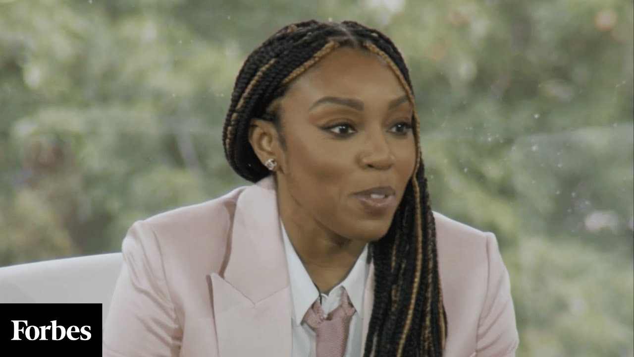 WNBA Owner Renee Montgomery's Call To Action For Powerful Women - YouTube