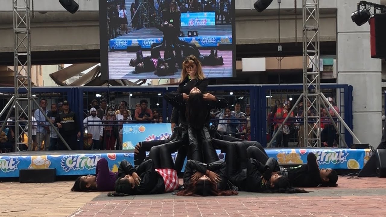 LOTTUS: [PERFORMANCE] INTRO FÉLIX + VENOM + DANCE BREAK + MANIAC ...