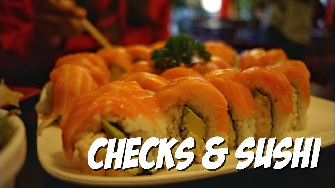 Checks & Sushi - YouTube