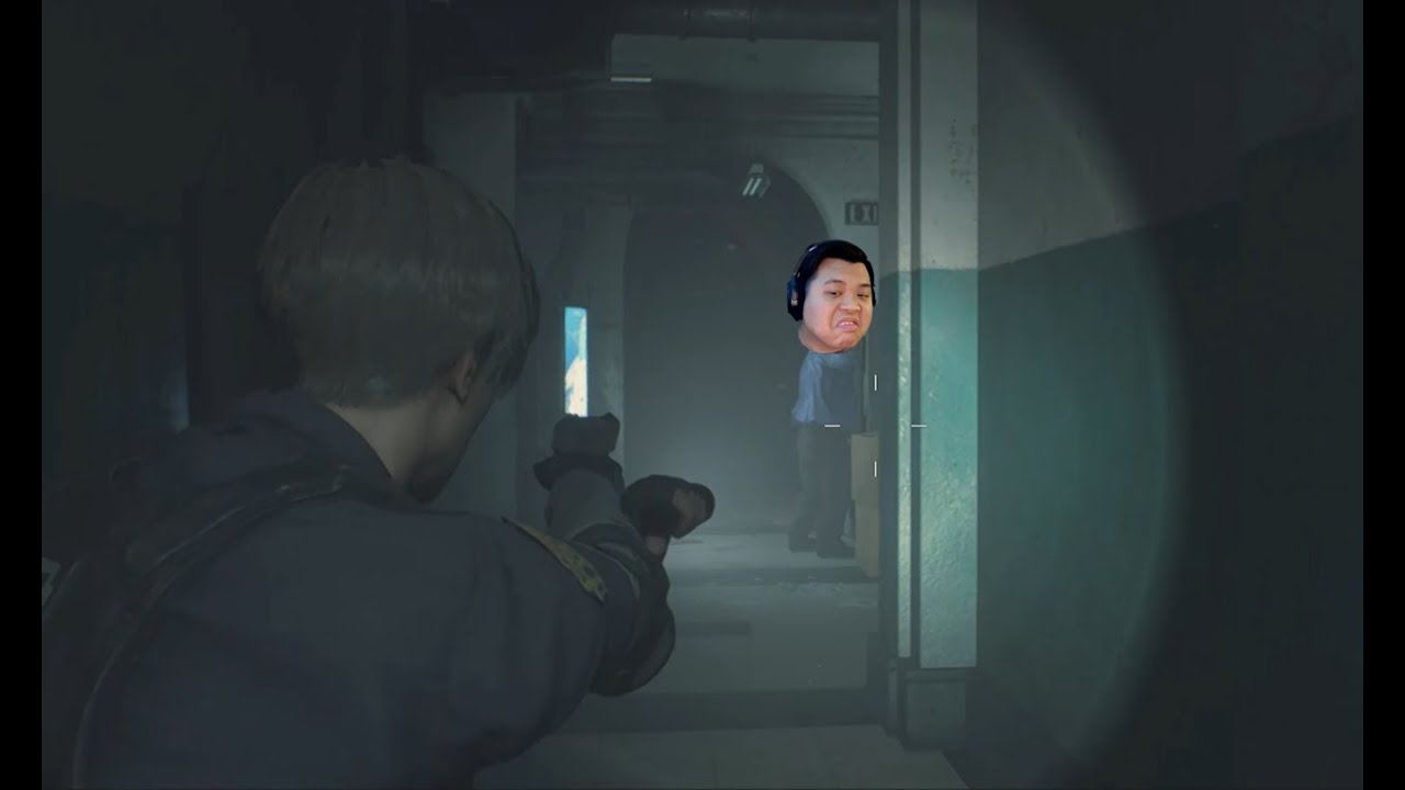 resident evil 2 part 3 - YouTube