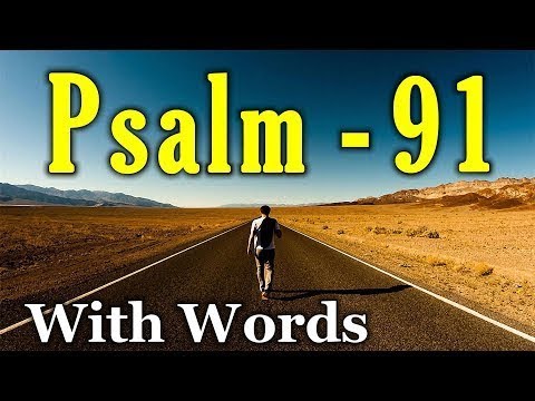 Psalm ninety one - YouTube