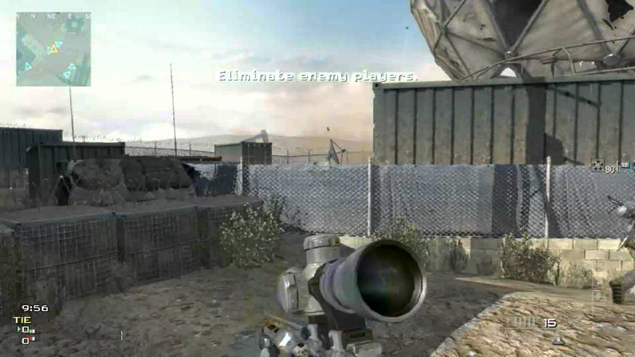DsF l FaNBoY - MW3 Game Clip - YouTube