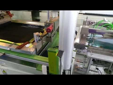PVC Sheet Automatic High Precision Screen Printing Press - YouTube