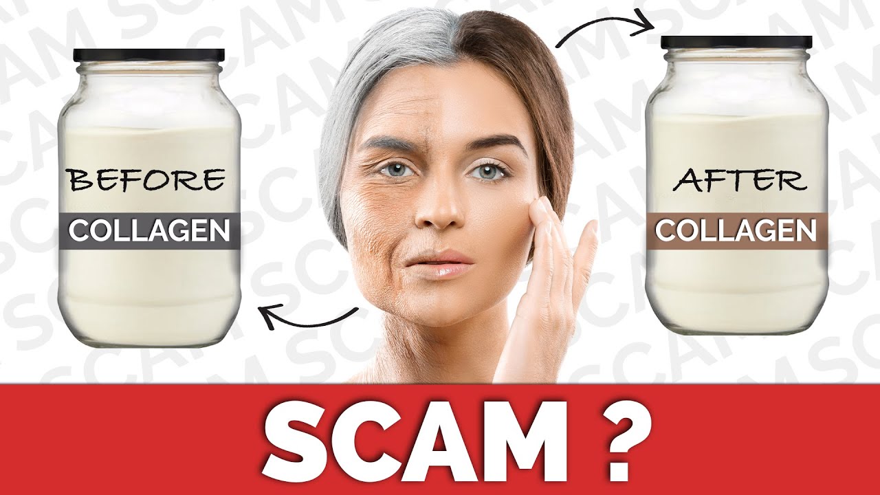 The Truth About Collagen: What Science Says vs. Popular Beliefs - YouTube
