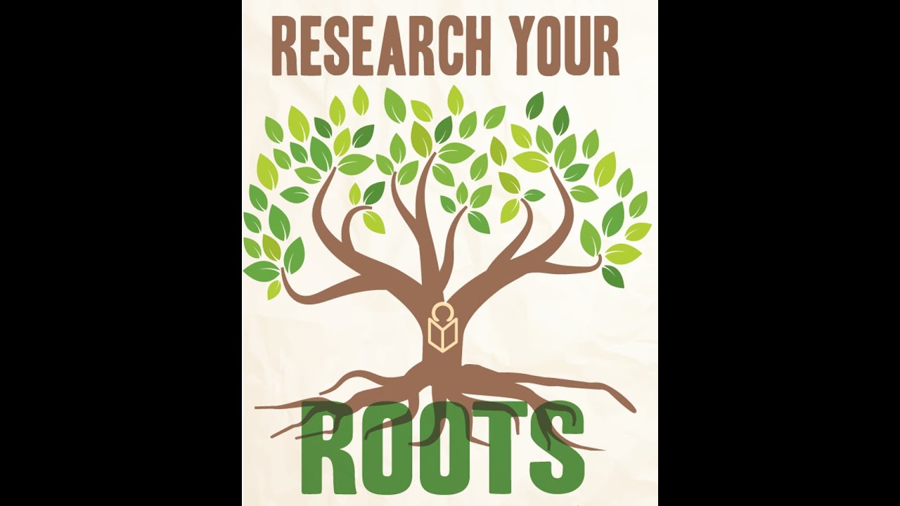 Research Your Roots: Capturing Your Family History - YouTube