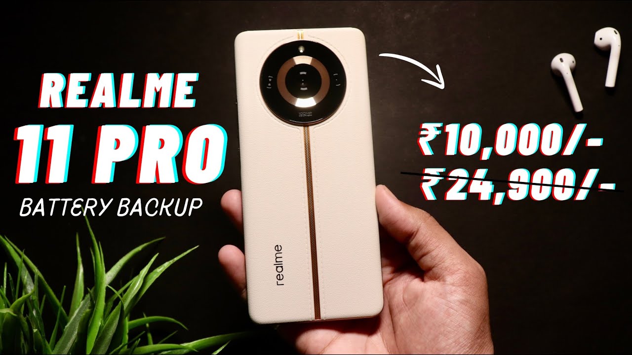 Realme 11 Pro Battery Backup After 2 Years in 2025 - Sirf 10,000 me 😱 ...