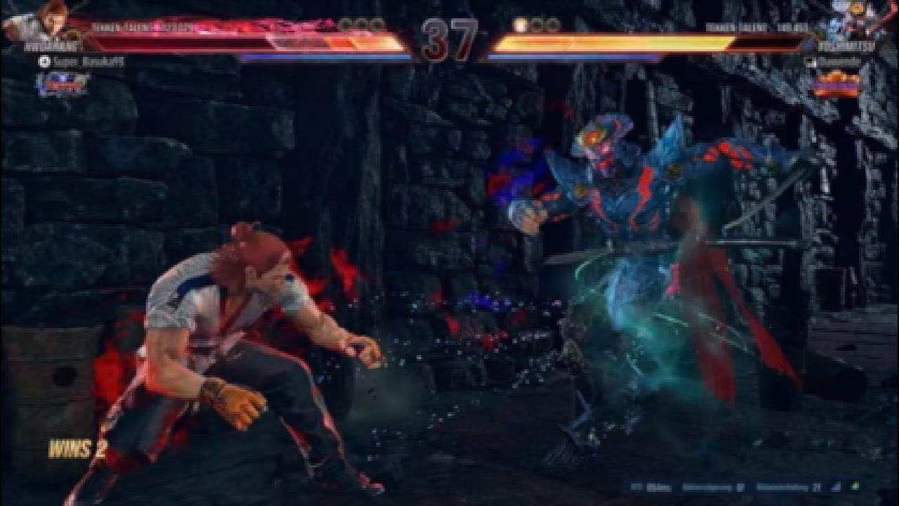 Tekken 8 Hwoarang Rank - Mighty Ruler - YouTube