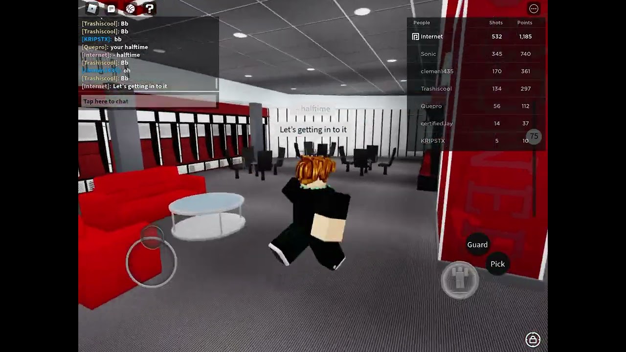 How to spawn a ball in roblox phenom! - YouTube