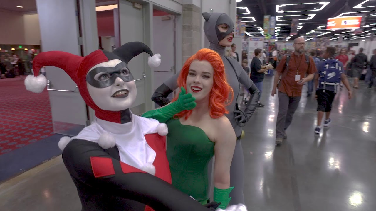 comic con - YouTube