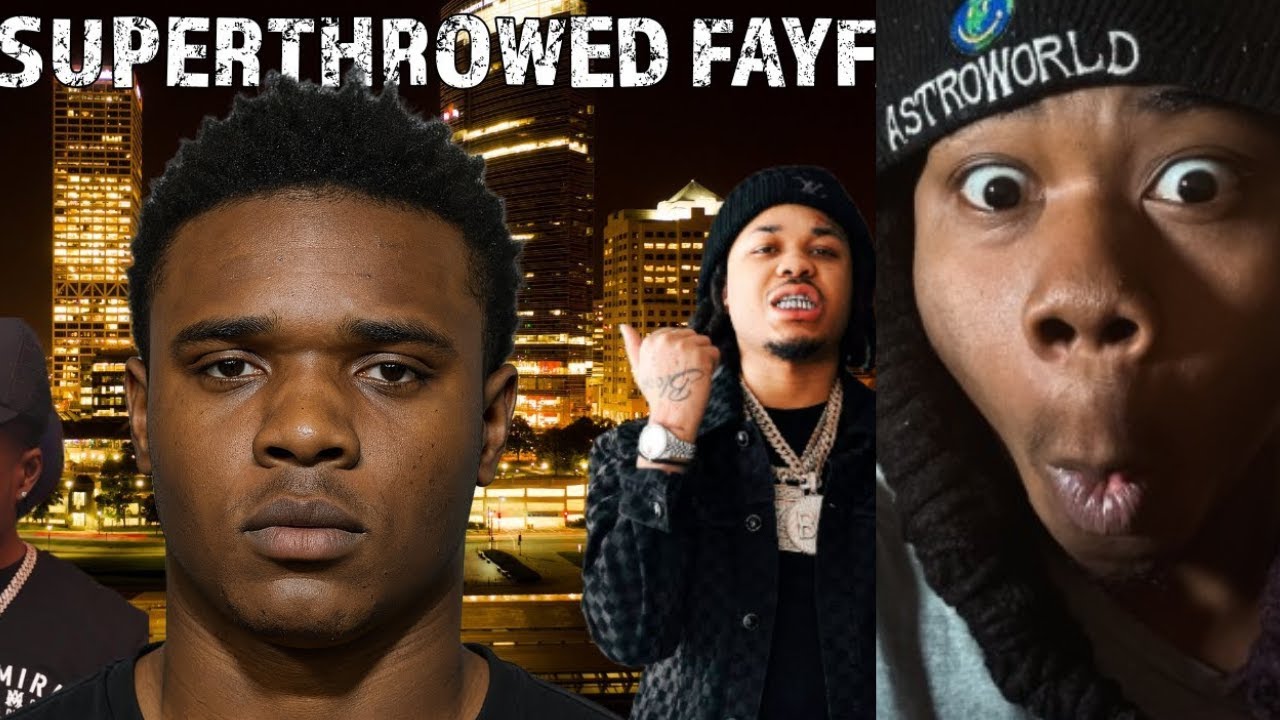 Superthrowed FayFay Story | Lil Jeff Bodies In Milwaukee? - YouTube
