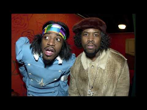 OutKast - So Fresh & So So Clean [432Hz Natural Frequency]