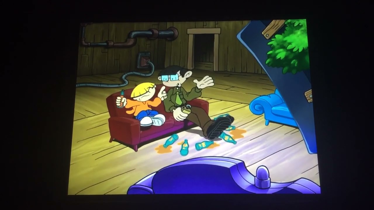 Codename kids next door operation hotstuff - YouTube