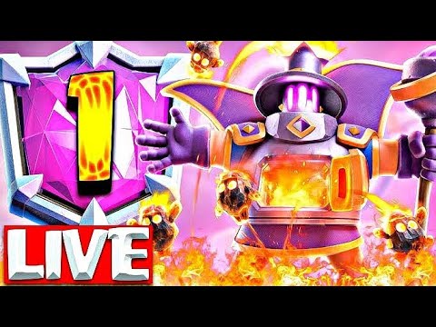 🔴 Clash Royale Furnace Evolution Draft challenge Live Gameplay - Ariez ...