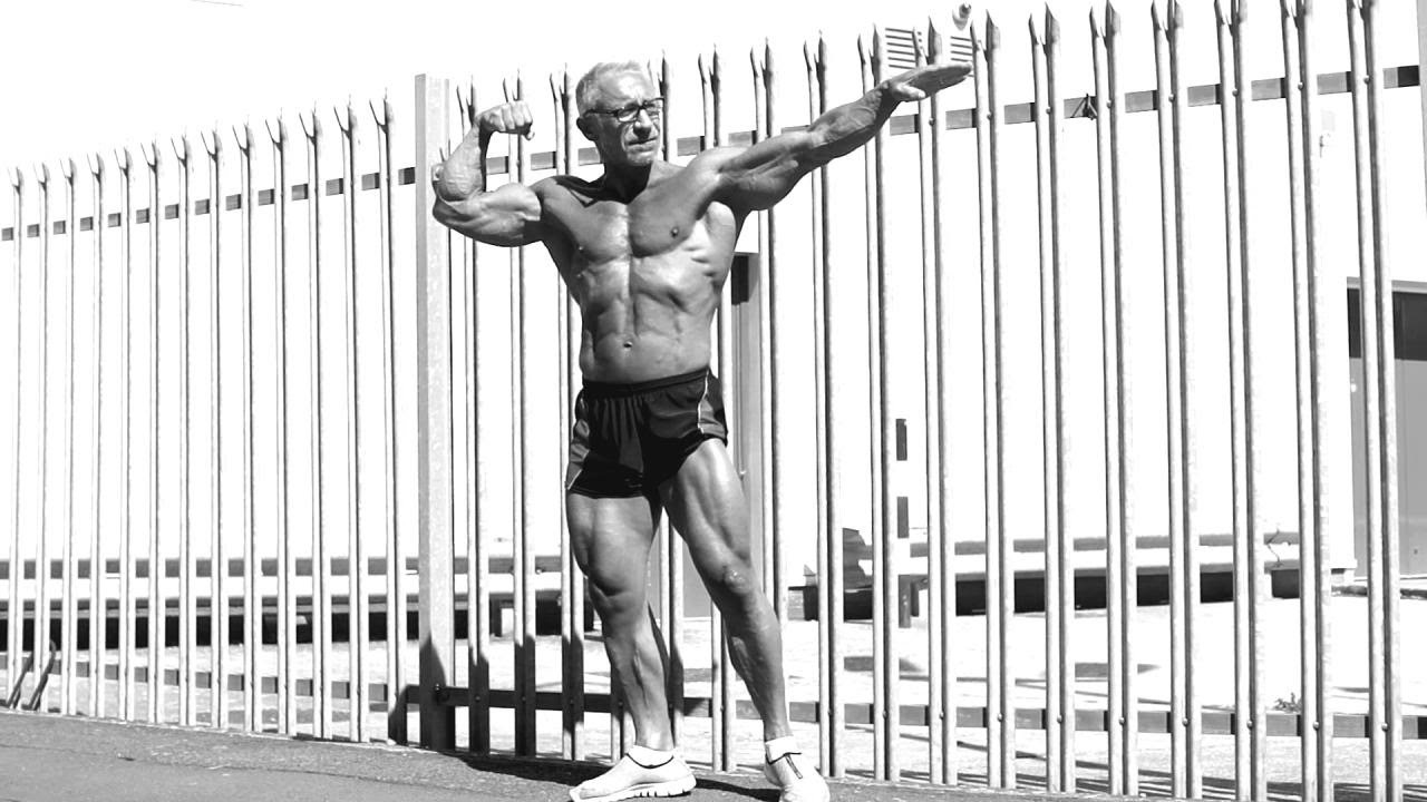 Renzo Algieri - Personal Trainer Promo Video - YouTube