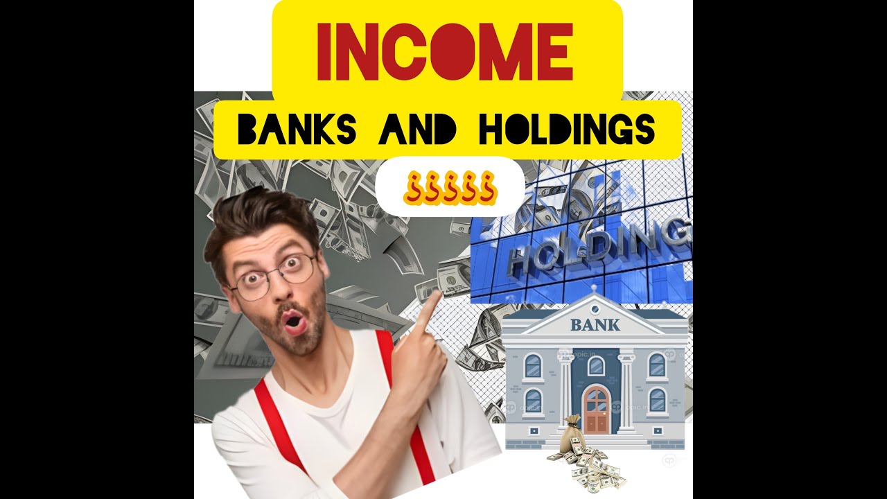 The largest banks and bank holding companies based on total income ...