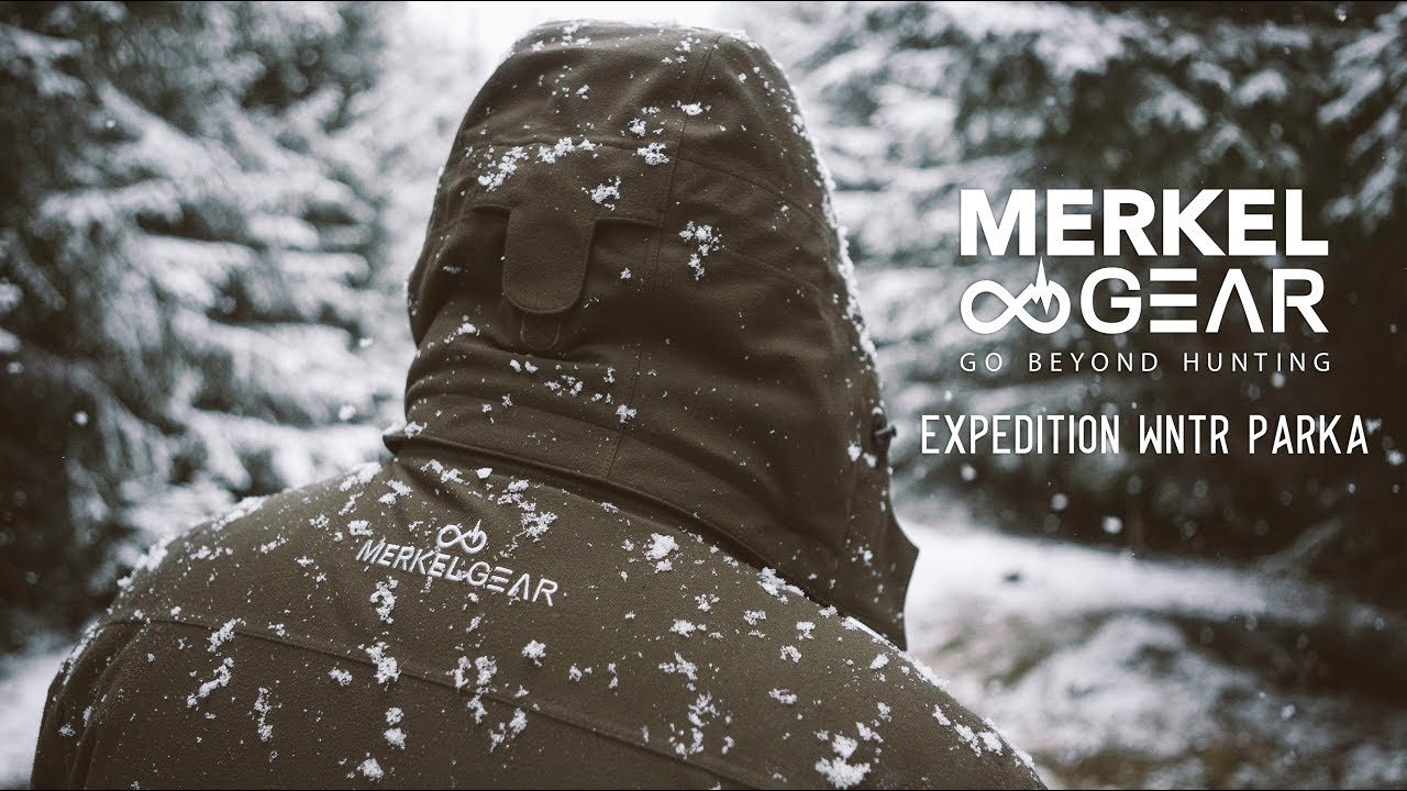 MERKEL GEAR | EXPEDITION WNTR PARKA - YouTube