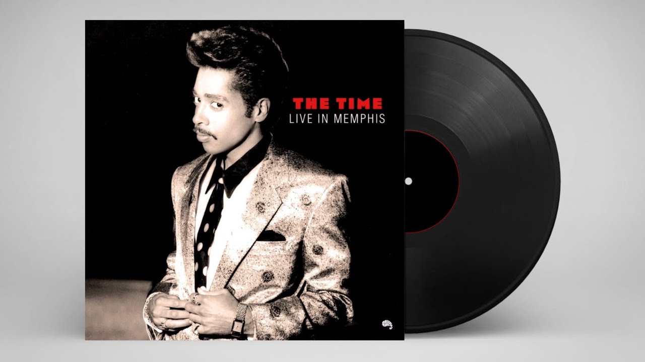 The Time - Cool (Live In Memphis, 1982) [AUDIO] - YouTube