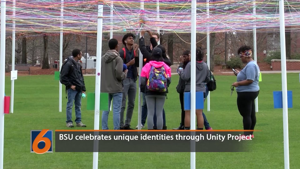 BSU celebrates different identities with Unity Project on the ...