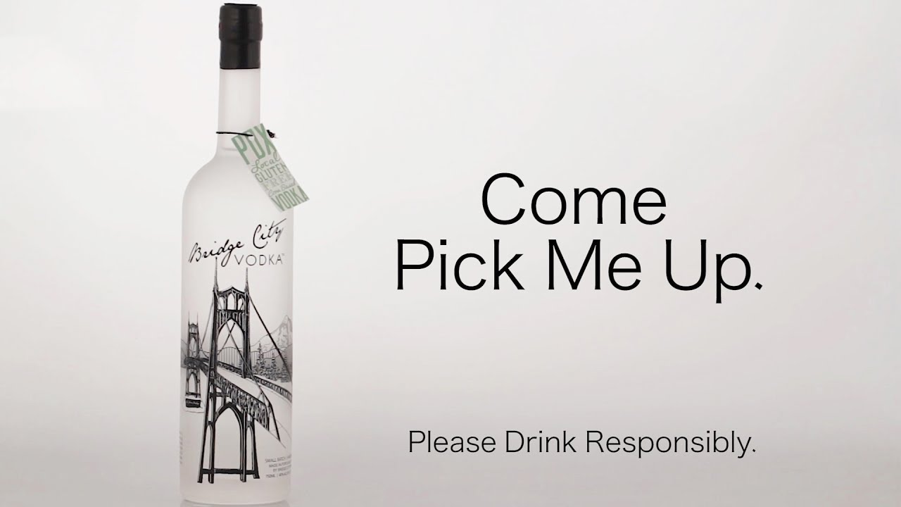 Bridge City Vodka - YouTube