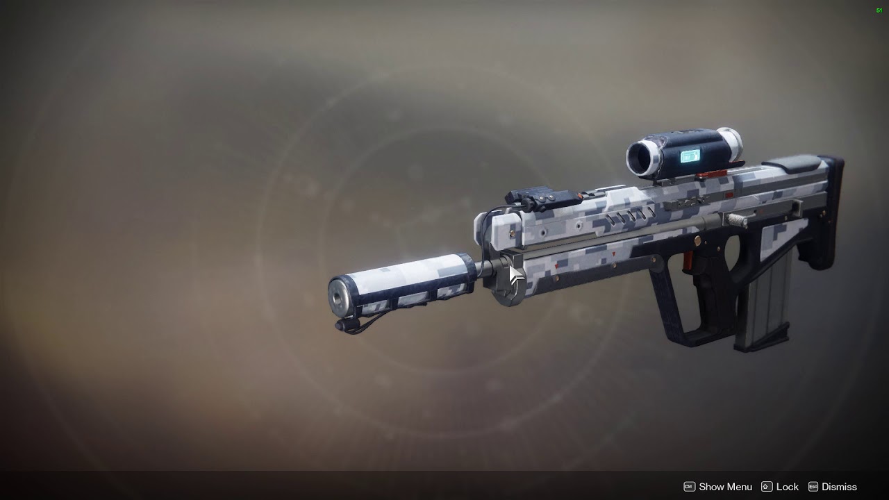 Destiny 2: Getting final Braytech Weapon - Niflheim Frost - YouTube