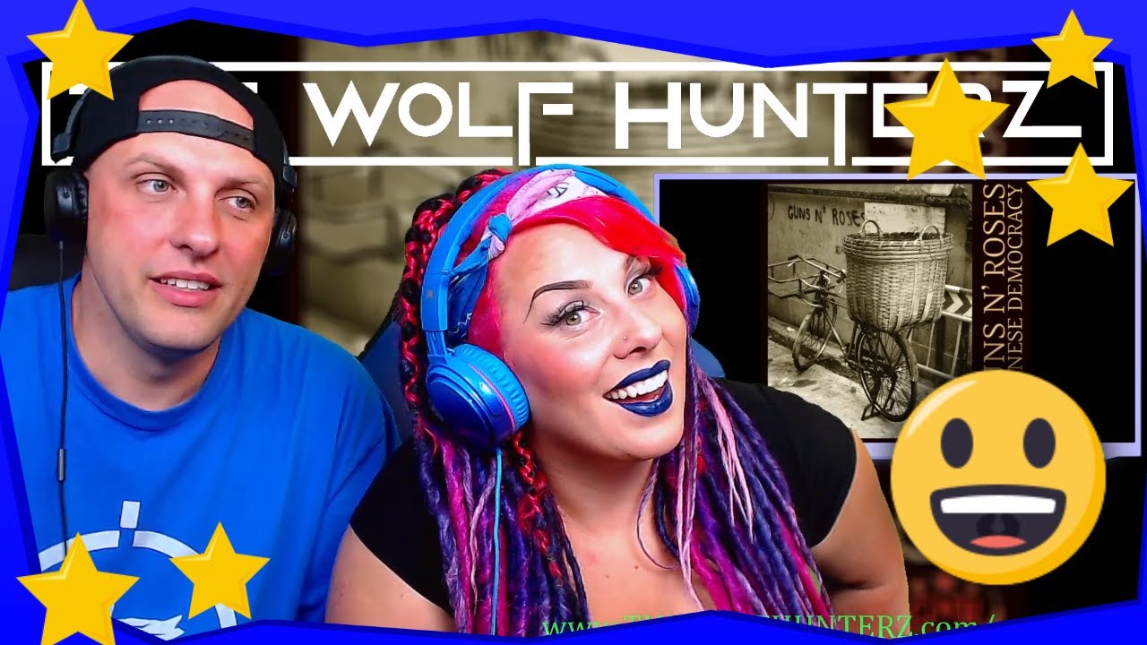 Metalcore Band Reacts To Guns N' Roses - Better | THE WOLF HUNTERZ ...