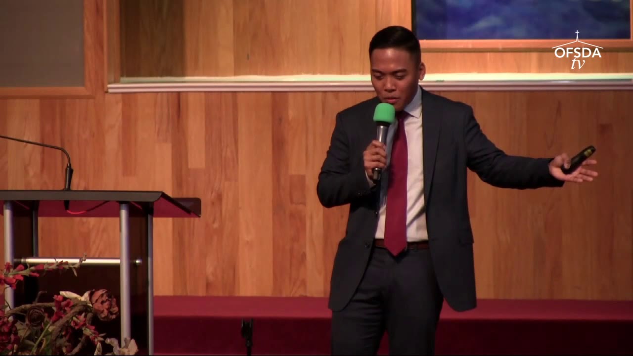 "God Wants To Save Everyone" by Pastor Rodney Balmes (1/13/2018) - YouTube