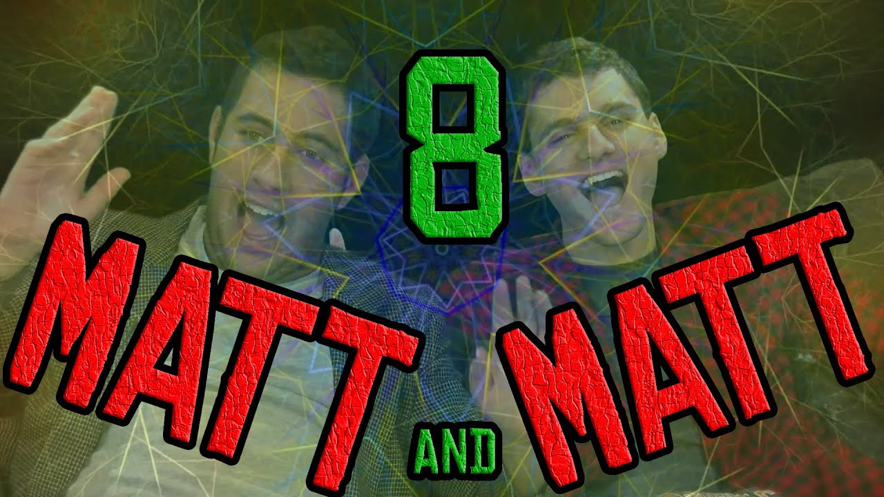 Matt and Matt TV Show Review Episode 8 | Sonic Boom - YouTube