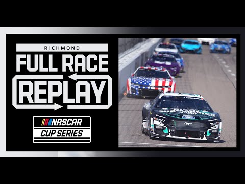 Cook Out 400 | NASCAR Cup Series Full Race Replay