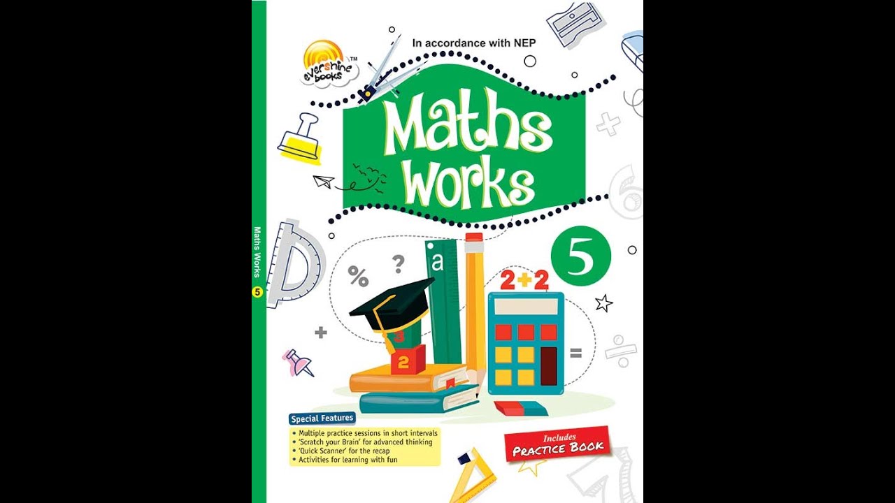 insta LEARNING I Maths Work Grade 5 I Chapter 14 Symmetry and Patterns ...