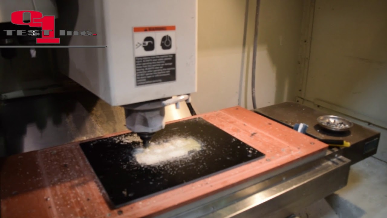 Q1 Test Inc | Functional Test Fixture - YouTube