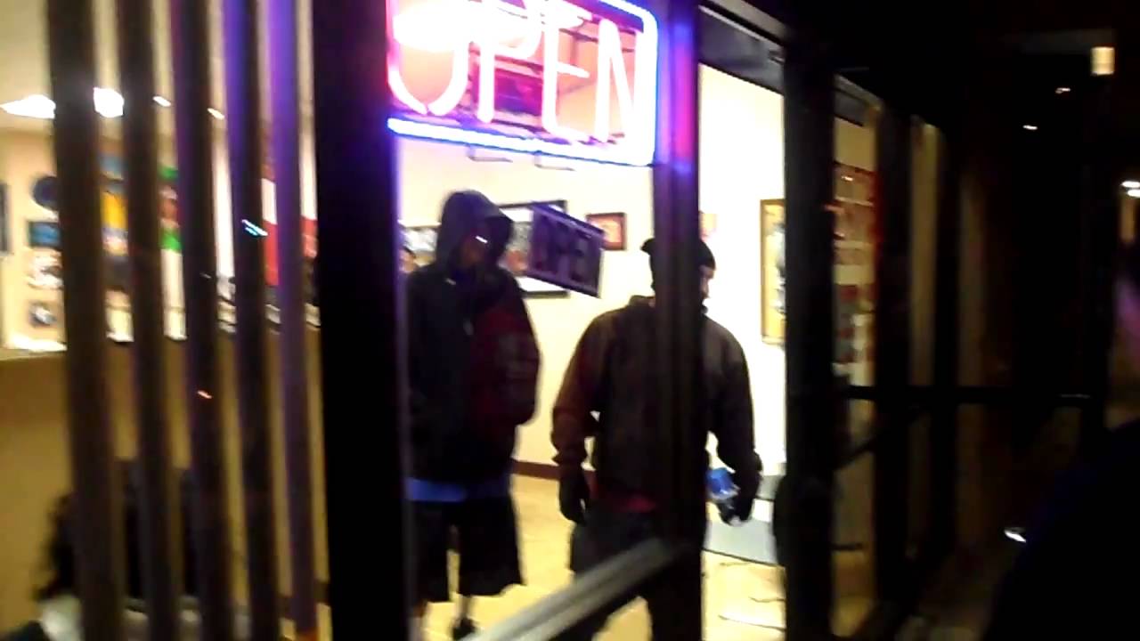 KLIPS GETTING PUNKED BY 71 - YouTube