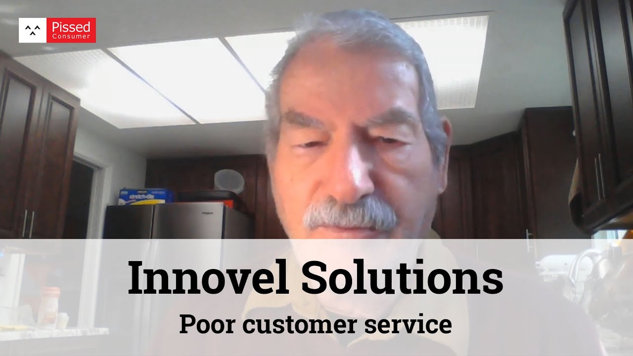 "Poor customer service" Innovel Solutions Reviews - YouTube