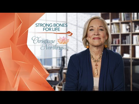 Strong Bones Today and Tomorrow